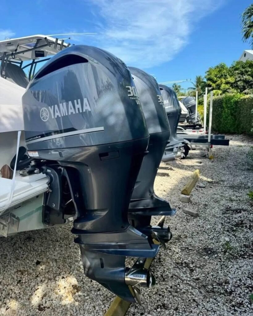 2019 Yamaha 300HP 4-Stroke Outboard Motor - marineoutboardwarehouse.com